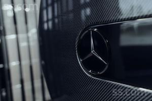 Pelēks Mercedes-Benz G63 AMG 2024 Rīga, ar dzinēja tilpumu 4.00 L un nobraukumu 26 tūkst. km par 220000 €, foto 12 vietnē AUTOMOTO.COM.LV