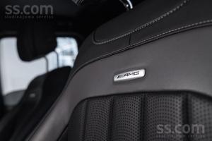Pelēks Mercedes-Benz G63 AMG 2024 Rīga, ar dzinēja tilpumu 4.00 L un nobraukumu 26 tūkst. km par 220000 €, foto 17 vietnē AUTOMOTO.COM.LV