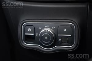 Pelēks Mercedes-Benz G63 AMG 2024 Rīga, ar dzinēja tilpumu 4.00 L un nobraukumu 26 tūkst. km par 220000 €, foto 25 vietnē AUTOMOTO.COM.LV