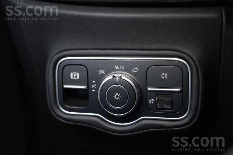 Pelēks Mercedes-Benz G63 AMG 2024 Rīga, ar dzinēja tilpumu 4.00 L un nobraukumu 26 tūkst. km par 220000 €, foto 25 vietnē AUTOMOTO.COM.LV