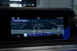 Pelēks Mercedes-Benz G63 AMG 2024 Rīga, ar dzinēja tilpumu 4.00 L un nobraukumu 26 tūkst. km par 220000 €, foto 30 vietnē AUTOMOTO.COM.LV