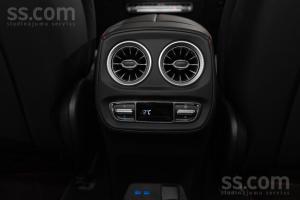 Pelēks Mercedes-Benz G63 AMG 2024 Rīga, ar dzinēja tilpumu 4.00 L un nobraukumu 13 tūkst. km par 254100 €, foto 14 vietnē AUTOMOTO.COM.LV