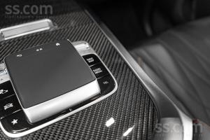 Pelēks Mercedes-Benz G63 AMG 2024 Rīga, ar dzinēja tilpumu 4.00 L un nobraukumu 13 tūkst. km par 254100 €, foto 29 vietnē AUTOMOTO.COM.LV