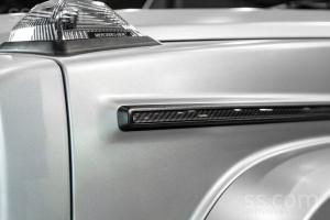 Pelēks Mercedes-Benz G63 AMG 2024 Rīga, ar dzinēja tilpumu 4.00 L un nobraukumu 13 tūkst. km par 254100 €, foto 35 vietnē AUTOMOTO.COM.LV