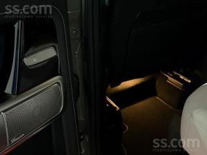 Серый Мерседес Г63 АМГ 2026 в Рига, объемом двигателя 4.00 л и пробегом 0 тыс. км за 284300 €, фото 16 на AUTOMOTO.COM.LV