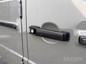 Серый Мерседес Г63 АМГ 2026 в Рига, объемом двигателя 4.00 л и пробегом 0 тыс. км за 284300 €, фото 22 на AUTOMOTO.COM.LV