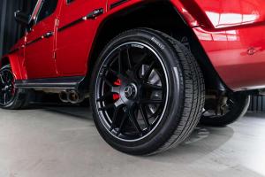 Sarkans Mercedes-Benz G63 AMG 2023 Viļņa, ar dzinēja tilpumu 3.98 L un nobraukumu 27 tūkst. km par 169999 €, foto 18 vietnē AUTOMOTO.COM.LV