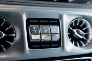 Sarkans Mercedes-Benz G63 AMG 2023 Viļņa, ar dzinēja tilpumu 3.98 L un nobraukumu 27 tūkst. km par 169999 €, foto 33 vietnē AUTOMOTO.COM.LV