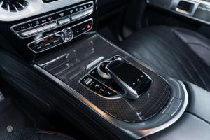 Sarkans Mercedes-Benz G63 AMG 2023 Viļņa, ar dzinēja tilpumu 3.98 L un nobraukumu 27 tūkst. km par 169999 €, foto 34 vietnē AUTOMOTO.COM.LV