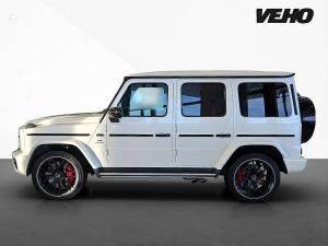 Balts Mercedes-Benz G63 AMG 2021 Klaipėda, ar dzinēja tilpumu 3.98 L un nobraukumu 41 tūkst. km par 170000 €, foto 2 vietnē AUTOMOTO.COM.LV
