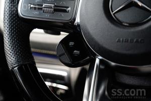 Balts Mercedes-Benz G63 AMG 2024 Rīga, ar dzinēja tilpumu 4.00 L un nobraukumu 37 tūkst. km par 179990 €, foto 16 vietnē AUTOMOTO.COM.LV