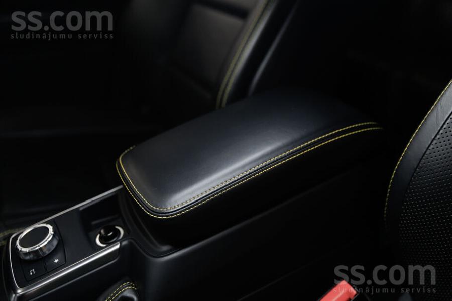 Dzeltens Mercedes-Benz G63 AMG 2016 Rīga, ar dzinēja tilpumu 5.50 L un nobraukumu 32 tūkst. km par 175000 €, foto 17 vietnē AUTOMOTO.COM.LV