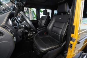 Dzeltens Mercedes-Benz G63 AMG 2016 Rīga, ar dzinēja tilpumu 5.50 L un nobraukumu 32 tūkst. km par 175000 €, foto 28 vietnē AUTOMOTO.COM.LV