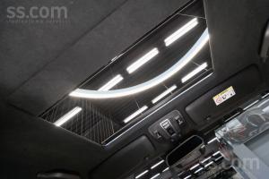 Dzeltens Mercedes-Benz G63 AMG 2016 Rīga, ar dzinēja tilpumu 5.50 L un nobraukumu 32 tūkst. km par 175000 €, foto 32 vietnē AUTOMOTO.COM.LV