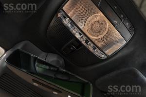Dzeltens Mercedes-Benz G63 AMG 2025 Rīga, ar dzinēja tilpumu 4.00 L un nobraukumu 9 tūkst. km par 216900 €, foto 25 vietnē AUTOMOTO.COM.LV
