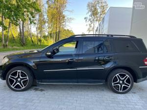 Черный Мерседес ГЛ 320 2006 в Каунас, объемом двигателя 3.00 л и пробегом 317 тыс. км за 5900 €, фото 16 на AUTOMOTO.COM.LV