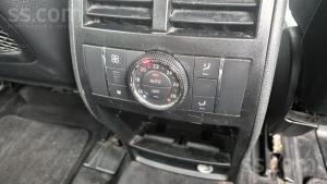 Melns Mercedes-Benz GL 320 2007 Rīga, ar dzinēja tilpumu 3.00 L un nobraukumu 0 tūkst. km par 3990 €, foto 15 vietnē AUTOMOTO.COM.LV