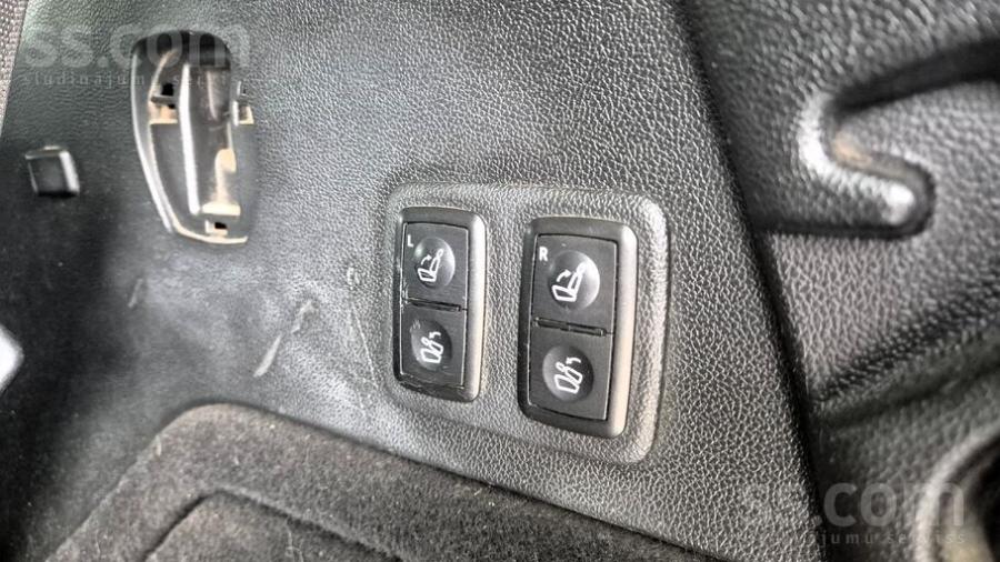 Melns Mercedes-Benz GL 320 2007 Rīga, ar dzinēja tilpumu 3.00 L un nobraukumu 0 tūkst. km par 3990 €, foto 19 vietnē AUTOMOTO.COM.LV