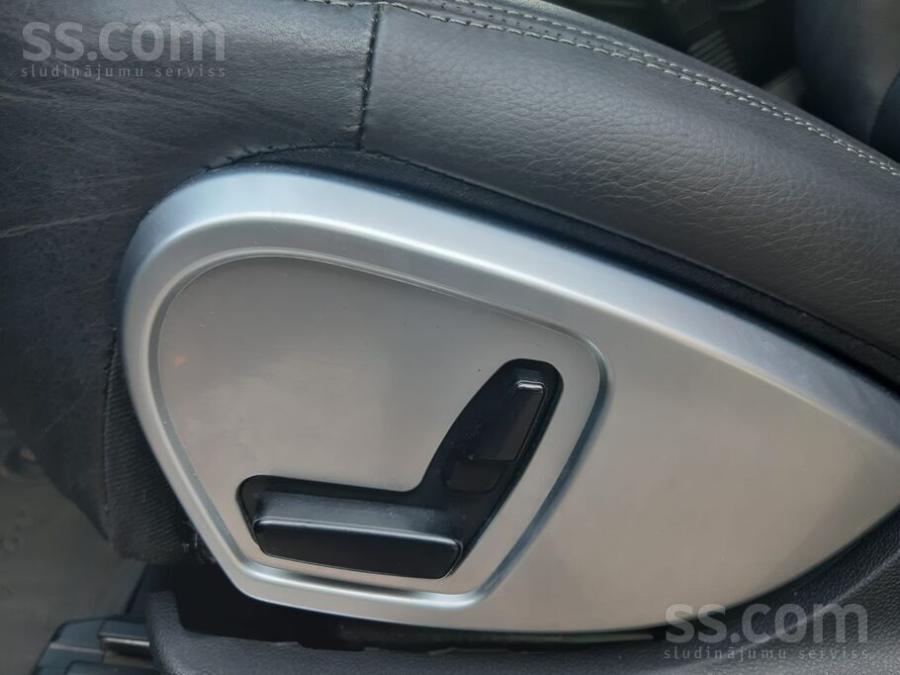 Black Mercedes-Benz GL 320 2007 in Daugavpils, with an engine capacity of 3.00 L and mileage of 0 thousand km for 5900 €, photo 13 on AUTOMOTO.COM.LV