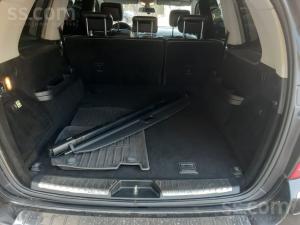 Black Mercedes-Benz GL 320 2007 in Daugavpils, with an engine capacity of 3.00 L and mileage of 0 thousand km for 5900 €, photo 24 on AUTOMOTO.COM.LV