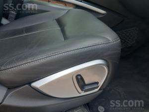 Black Mercedes-Benz GL 320 2007 in Daugavpils, with an engine capacity of 3.00 L and mileage of 0 thousand km for 5900 €, photo 26 on AUTOMOTO.COM.LV