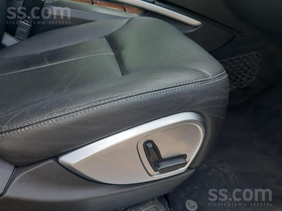Black Mercedes-Benz GL 320 2007 in Daugavpils, with an engine capacity of 3.00 L and mileage of 0 thousand km for 5900 €, photo 26 on AUTOMOTO.COM.LV