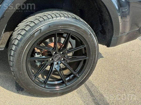 Melns Mercedes-Benz GL 320 2007 Rīga, ar dzinēja tilpumu 3.00 L un nobraukumu 345 tūkst. km par 11980 €, foto 9 vietnē AUTOMOTO.COM.LV