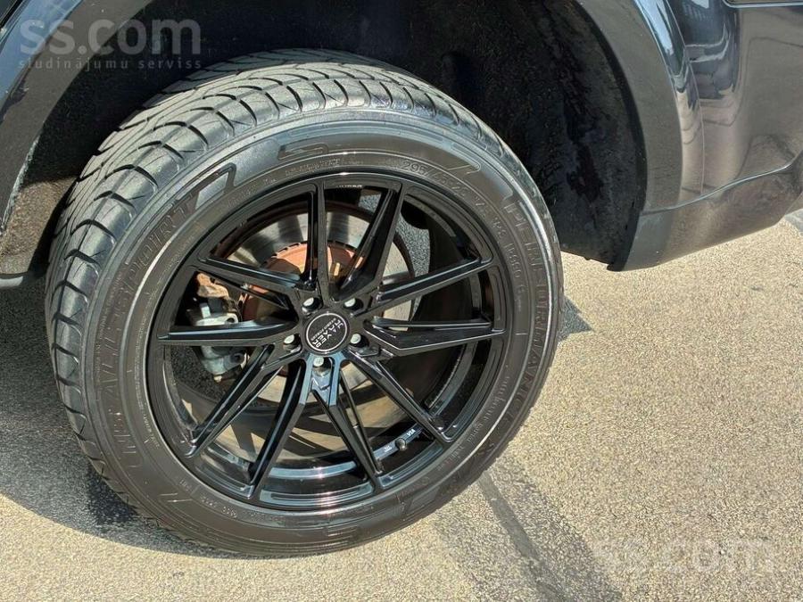 Black Mercedes-Benz GL 320 2007 in Riga, with an engine capacity of 3.00 L and mileage of 345 thousand km for 11980 €, photo 10 on AUTOMOTO.COM.LV