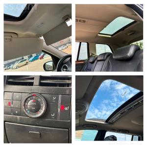 Black Mercedes-Benz GL 320 2007 in Riga, with an engine capacity of 3.00 L and mileage of 345 thousand km for 11980 €, photo 18 on AUTOMOTO.COM.LV
