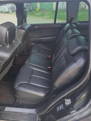 Melns Mercedes-Benz GL 320 2007 Pasvalys, ar dzinēja tilpumu 2.99 L un nobraukumu 304 tūkst. km par 5600 €, foto 9 vietnē AUTOMOTO.COM.LV