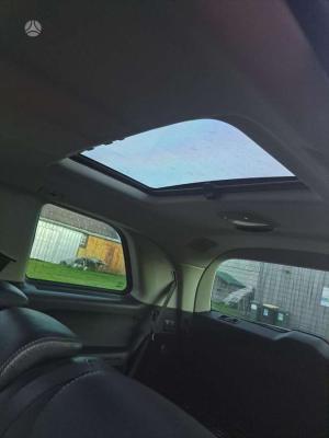 Melns Mercedes-Benz GL 320 2007 Pasvalys, ar dzinēja tilpumu 2.99 L un nobraukumu 304 tūkst. km par 5600 €, foto 11 vietnē AUTOMOTO.COM.LV