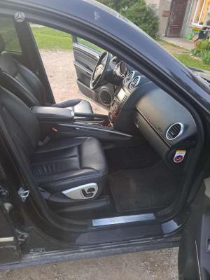 Melns Mercedes-Benz GL 320 2007 Pasvalys, ar dzinēja tilpumu 2.99 L un nobraukumu 304 tūkst. km par 5600 €, foto 12 vietnē AUTOMOTO.COM.LV