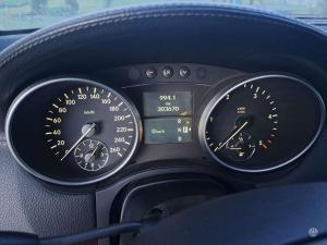 Melns Mercedes-Benz GL 320 2007 Pasvalys, ar dzinēja tilpumu 2.99 L un nobraukumu 304 tūkst. km par 5600 €, foto 15 vietnē AUTOMOTO.COM.LV