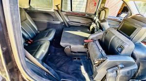 Melns Mercedes-Benz GL 320 2007 Ogre, ar dzinēja tilpumu 3.00 L un nobraukumu 307 tūkst. km par 7700 €, foto 7 vietnē AUTOMOTO.COM.LV