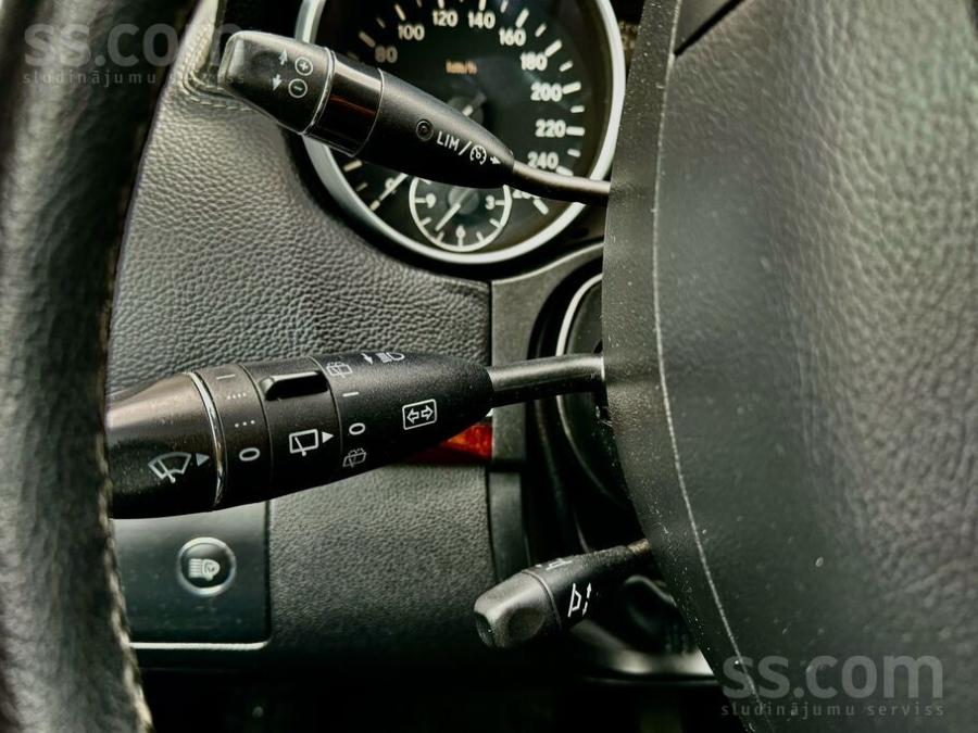 Melns Mercedes-Benz GL 320 2008 Jelgava, ar dzinēja tilpumu 3.00 L un nobraukumu 0 tūkst. km par 7950 €, foto 15 vietnē AUTOMOTO.COM.LV