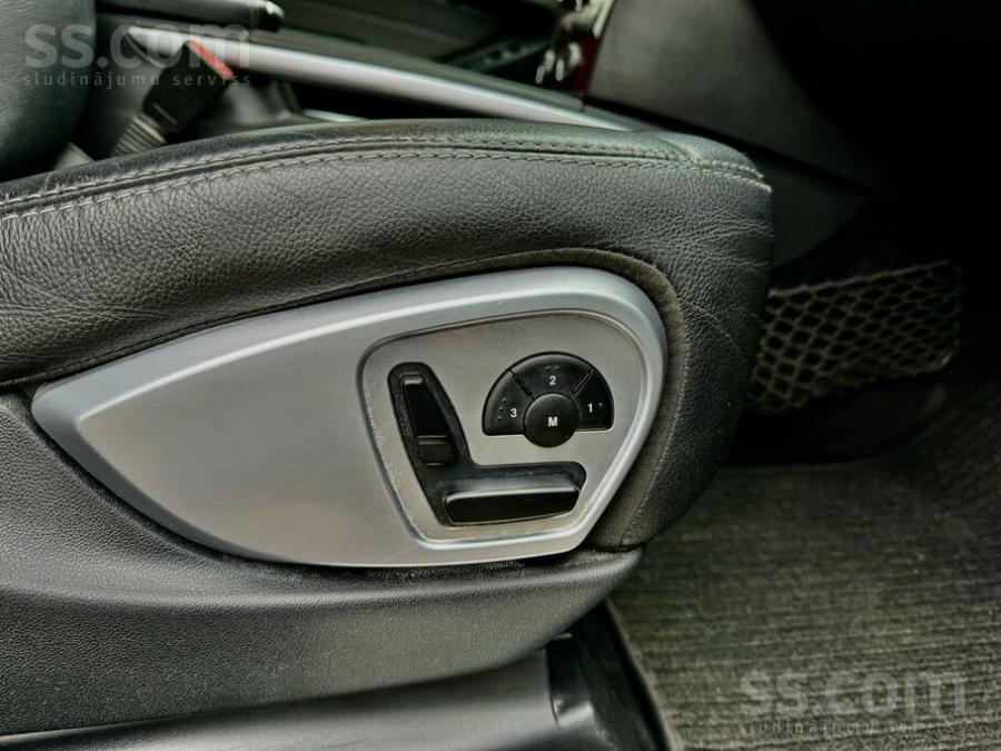 Melns Mercedes-Benz GL 320 2008 Jelgava, ar dzinēja tilpumu 3.00 L un nobraukumu 0 tūkst. km par 7950 €, foto 20 vietnē AUTOMOTO.COM.LV