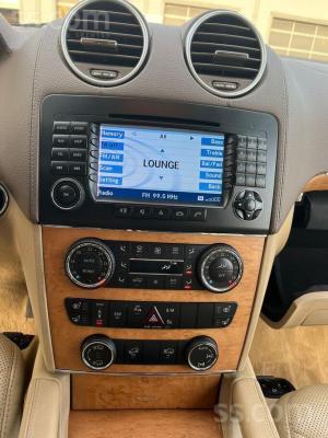 Zils Mercedes-Benz GL 320 2007 Rīga, ar dzinēja tilpumu 3.00 L un nobraukumu 305 tūkst. km par 7400 €, foto 5 vietnē AUTOMOTO.COM.LV
