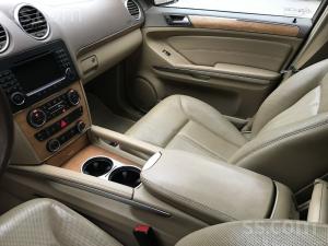 Zils Mercedes-Benz GL 320 2007 Rīga, ar dzinēja tilpumu 3.00 L un nobraukumu 305 tūkst. km par 7400 €, foto 6 vietnē AUTOMOTO.COM.LV