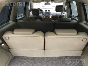 Zils Mercedes-Benz GL 320 2007 Rīga, ar dzinēja tilpumu 3.00 L un nobraukumu 305 tūkst. km par 7400 €, foto 15 vietnē AUTOMOTO.COM.LV