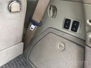 Zils Mercedes-Benz GL 320 2007 Rīga, ar dzinēja tilpumu 3.00 L un nobraukumu 305 tūkst. km par 7400 €, foto 16 vietnē AUTOMOTO.COM.LV