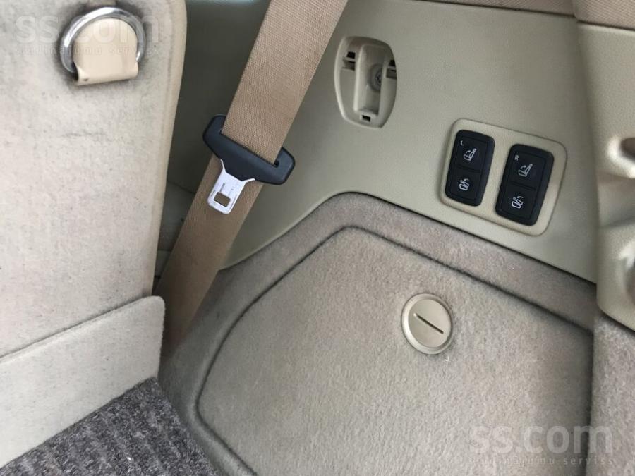 Zils Mercedes-Benz GL 320 2007 Rīga, ar dzinēja tilpumu 3.00 L un nobraukumu 305 tūkst. km par 7400 €, foto 16 vietnē AUTOMOTO.COM.LV