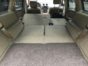 Zils Mercedes-Benz GL 320 2007 Rīga, ar dzinēja tilpumu 3.00 L un nobraukumu 305 tūkst. km par 7400 €, foto 17 vietnē AUTOMOTO.COM.LV