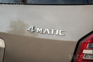 Brown Mercedes-Benz GL 320 2008 in Riga, with an engine capacity of 3.00 L and mileage of 327 thousand km for 5990 €, photo 9 on AUTOMOTO.COM.LV