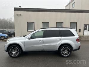 Mercedes-Benz GL 320 2006 Rīga, ar dzinēja tilpumu 3.00 L un nobraukumu 386 tūkst. km par 8500 €, foto 4 vietnē AUTOMOTO.COM.LV