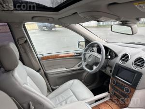 Mercedes-Benz GL 320 2006 Rīga, ar dzinēja tilpumu 3.00 L un nobraukumu 386 tūkst. km par 8500 €, foto 11 vietnē AUTOMOTO.COM.LV