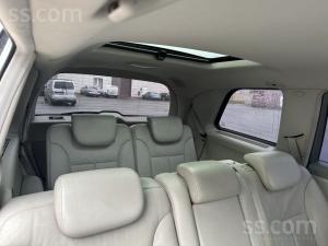 Mercedes-Benz GL 320 2006 Rīga, ar dzinēja tilpumu 3.00 L un nobraukumu 386 tūkst. km par 8500 €, foto 17 vietnē AUTOMOTO.COM.LV