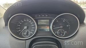 Мерседес ГЛ 320 2006 в Рига, объемом двигателя 3.00 л и пробегом 298 тыс. км за 7800 €, фото 3 на AUTOMOTO.COM.LV