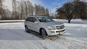 Мерседес ГЛ 320 2006 в Рига, объемом двигателя 3.00 л и пробегом 298 тыс. км за 7800 €, фото 4 на AUTOMOTO.COM.LV