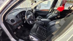 Мерседес ГЛ 320 2006 в Рига, объемом двигателя 3.00 л и пробегом 298 тыс. км за 7800 €, фото 8 на AUTOMOTO.COM.LV