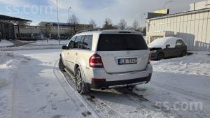 Мерседес ГЛ 320 2006 в Рига, объемом двигателя 3.00 л и пробегом 298 тыс. км за 7800 €, фото 10 на AUTOMOTO.COM.LV